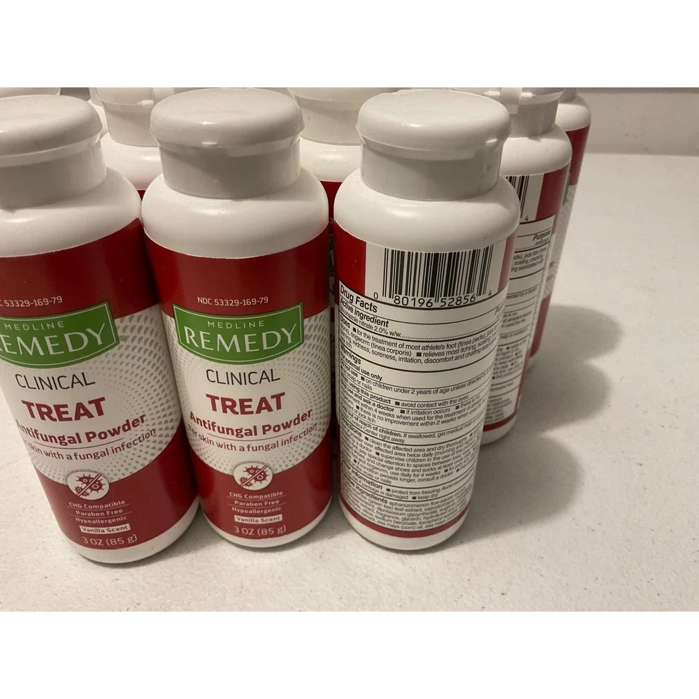 Medline Remedy | Grooming | 2 Pack Medline Remedy Clinical Treat ...